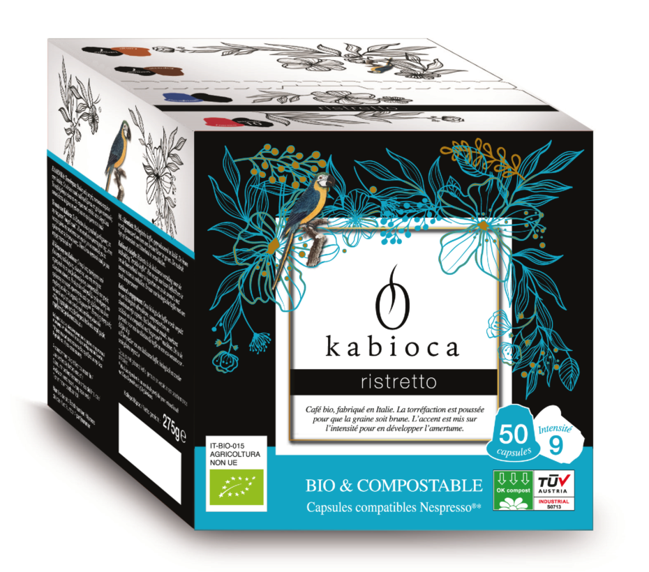 Bio káva z kapslí, které nezatíží přírodu | Newsroom FYI Prague