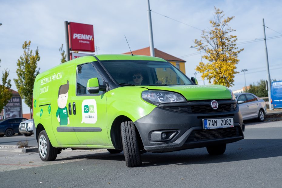 Startup DoDo zajistí kompletní rozvoz i picking objednávek pro e-shop ...