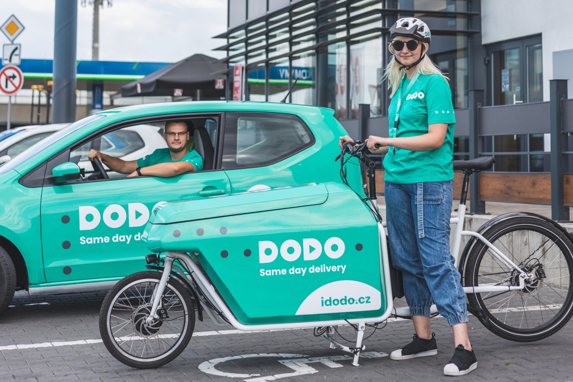 DODO s KFC slaví 2 miliony rozvezených objednávek. O rozvoz ...